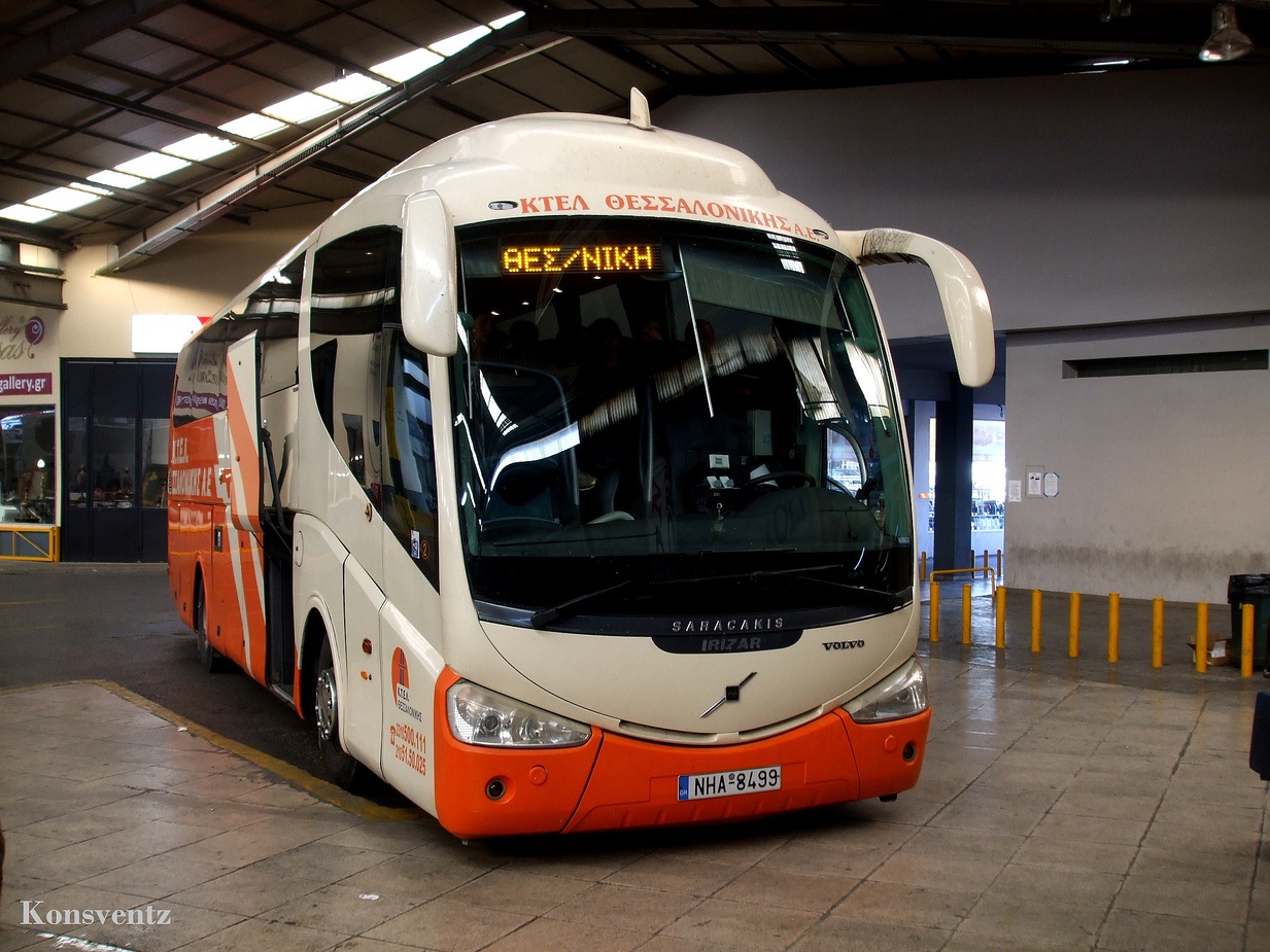 Irizar PB 12.37 - VOLVO IRIZAR PB 12.37 #2 ΚΤΕΛ ΘΕΣΣΑΛΟΝΙΚΗΣ - Bus Gallery