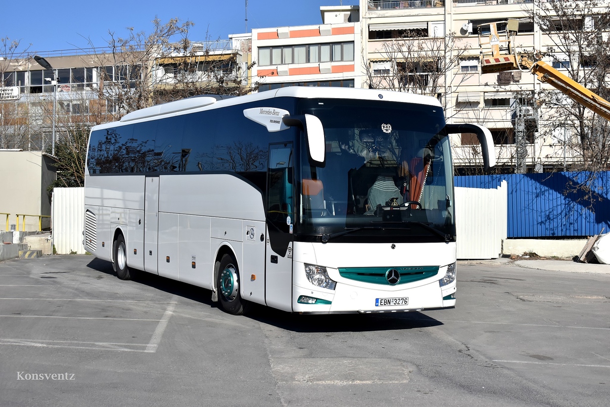 #23 ΚΤΕΛ Ν. Έβρου - MB TOURISMO III #23 ΚΤΕΛ ΕΒΡΟΥ - Bus Gallery