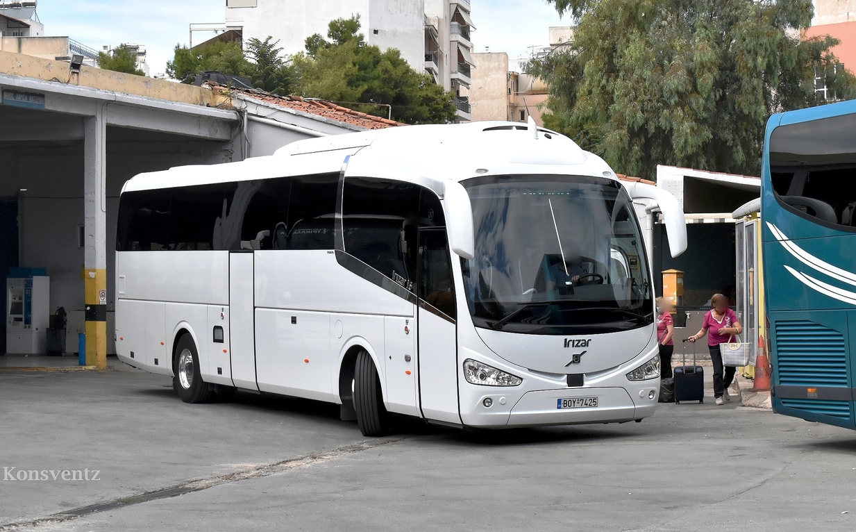 Irizar i6 - VOLVO IRIZAR I6 #37 ΚΤΕΛ ΜΑΓΝΗΣΙΑΣ - Bus Gallery