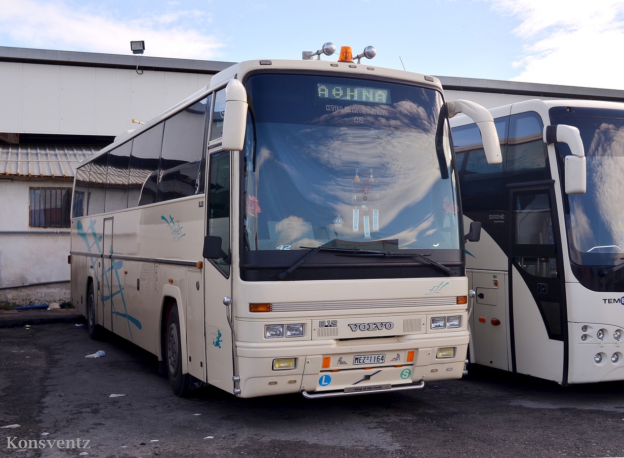 #42 ΚΤΕΛ Ν. Αιτ/νίας - VOLVO CASTROSUA MASTER 35 #42 ΚΤΕΛ ...