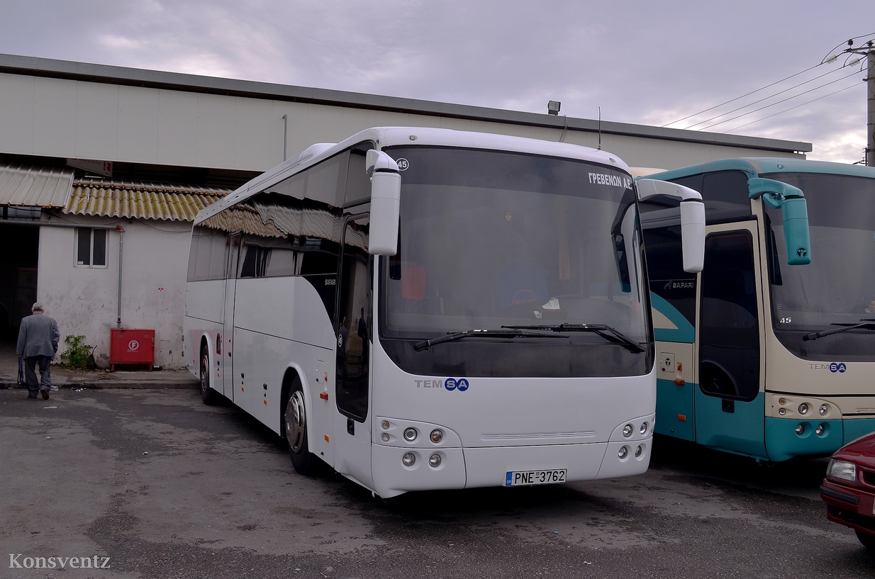 TemSA Safari - TEMSA SAFARI RD #45 ΚΤΕΛ ΓΡΕΒΕΝΩΝ - Bus Gallery