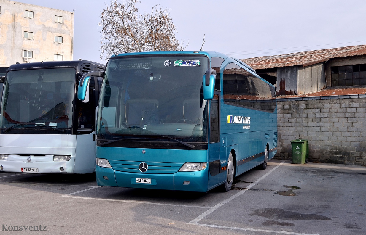 #2 ΚΤΕΛ Χανίων-Ρεθύμνης - MB TRAVEGO I #2 ΚΤΕΛ ΧΑΝΙΩΝ-ΡΕΘΥΜΝΗΣ - Bus ...