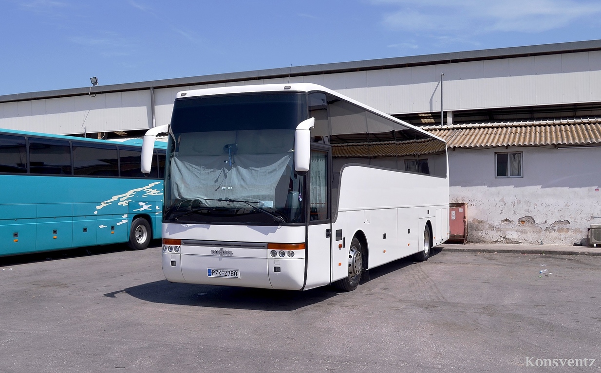 VanHool T9 - VANHOOL T915 ACRON #7 ΚΤΕΛ ΠΡΕΒΕΖΑΣ - Bus Gallery