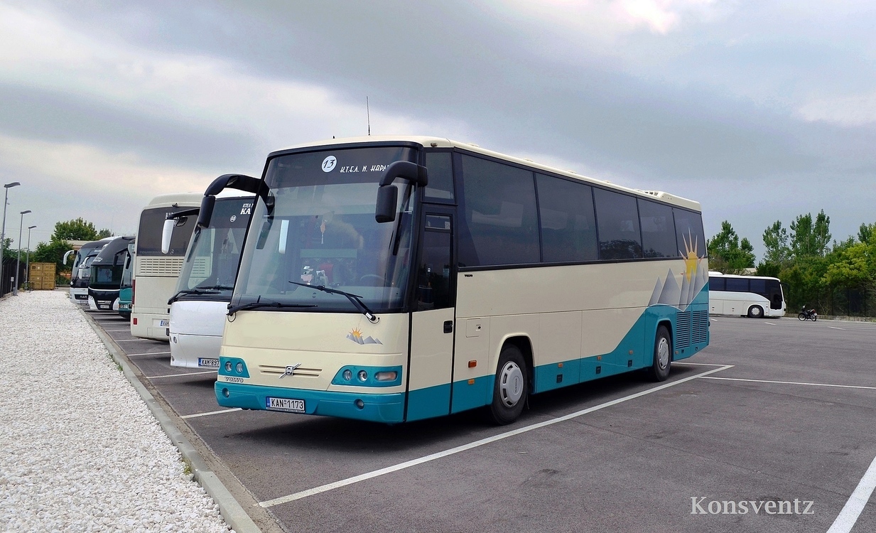 Drogmoller / Volvo Buses Deutschland - VOLVO DRÖGMÖLLER B12-600 ...