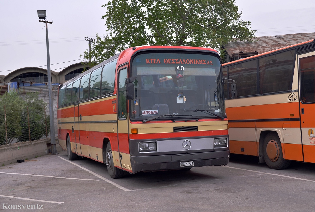 #40 ΚΤΕΛ Ν. Θεσσαλονίκης - MB O303-15RHD # 40 ΚΤΕΛ ΘΕΣΣΑΛΟΝΙΚΗΣ - Bus ...