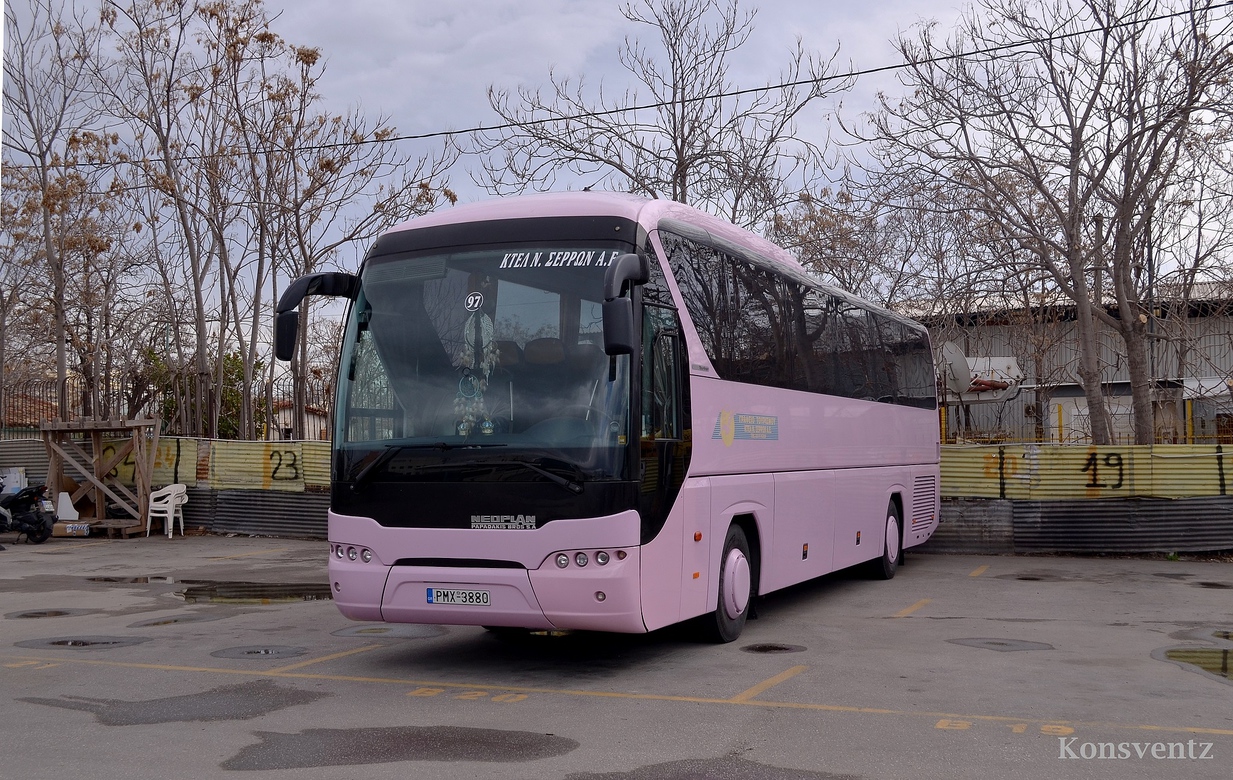 #97 ΚΤΕΛ Ν. Σερρών - NEOPLAN TOURLINER N2216SHD #97 ΚΤΕΛ ΣΕΡΡΩΝ - Bus ...