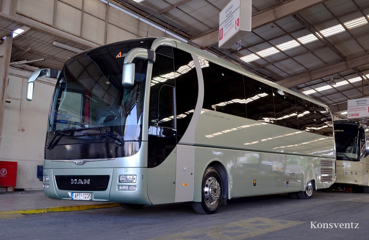 MAN R07 - MAN R07 EURO6 #35 ΚΤΕΛ ΑΡΓΟΛΙΔΑΣ - Bus Gallery