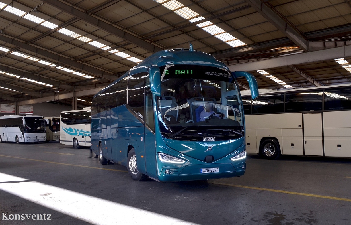 Irizar i6 - VOLVO IRIZAR I6S #78 ΚΤΕΛ ΑΧΑΙΑΣ - Bus Gallery
