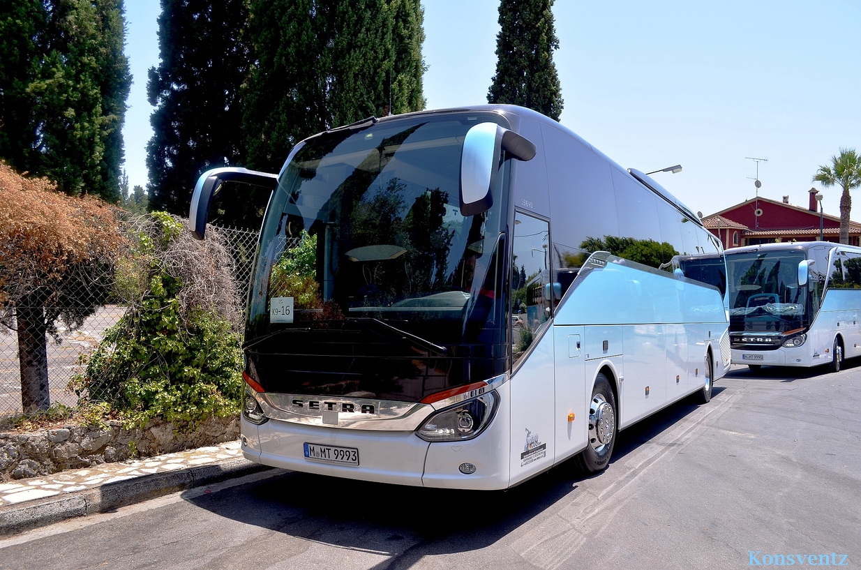 Midia Tours - SETRA S516HD MIDIA TOURS - Bus Gallery