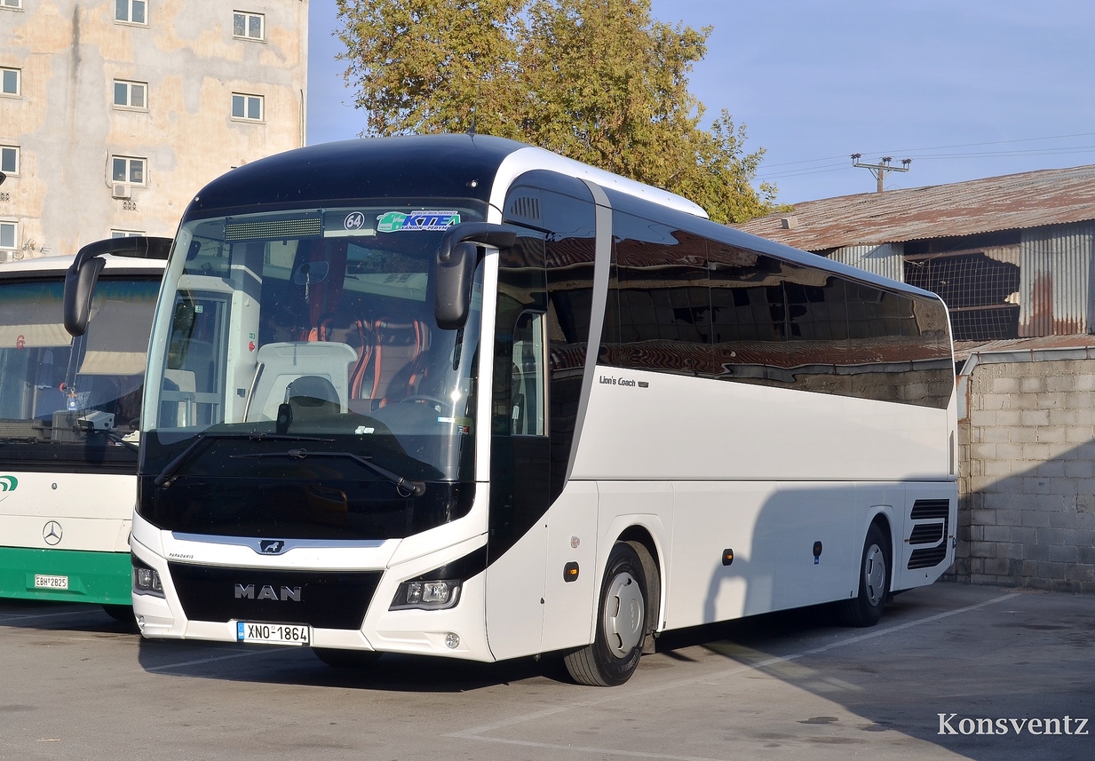 MAN R07-II - MAN R07-II GLOBUS - Bus Gallery