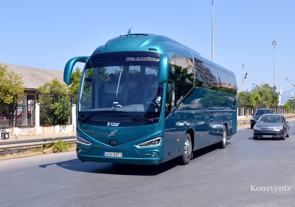 Irizar i6 - VOLVO IRIZAR I6S #8 ΚΤΕΛ ΑΧΑΙΑΣ - Bus Gallery