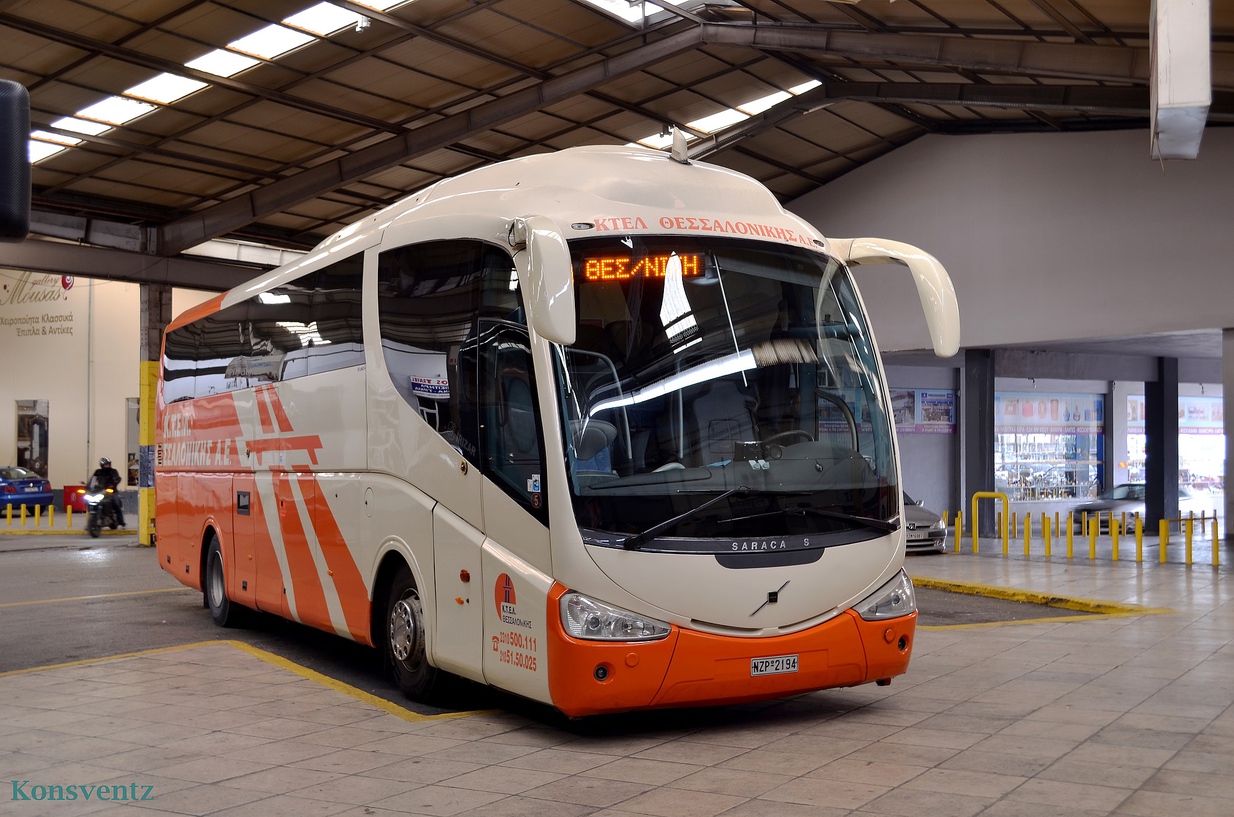 Irizar PB 12.37 - VOLVO IRIZAR PB 12.37 #5 ΚΤΕΛ ΘΕΣΣΑΛΟΝΙΚΗΣ - Bus Gallery