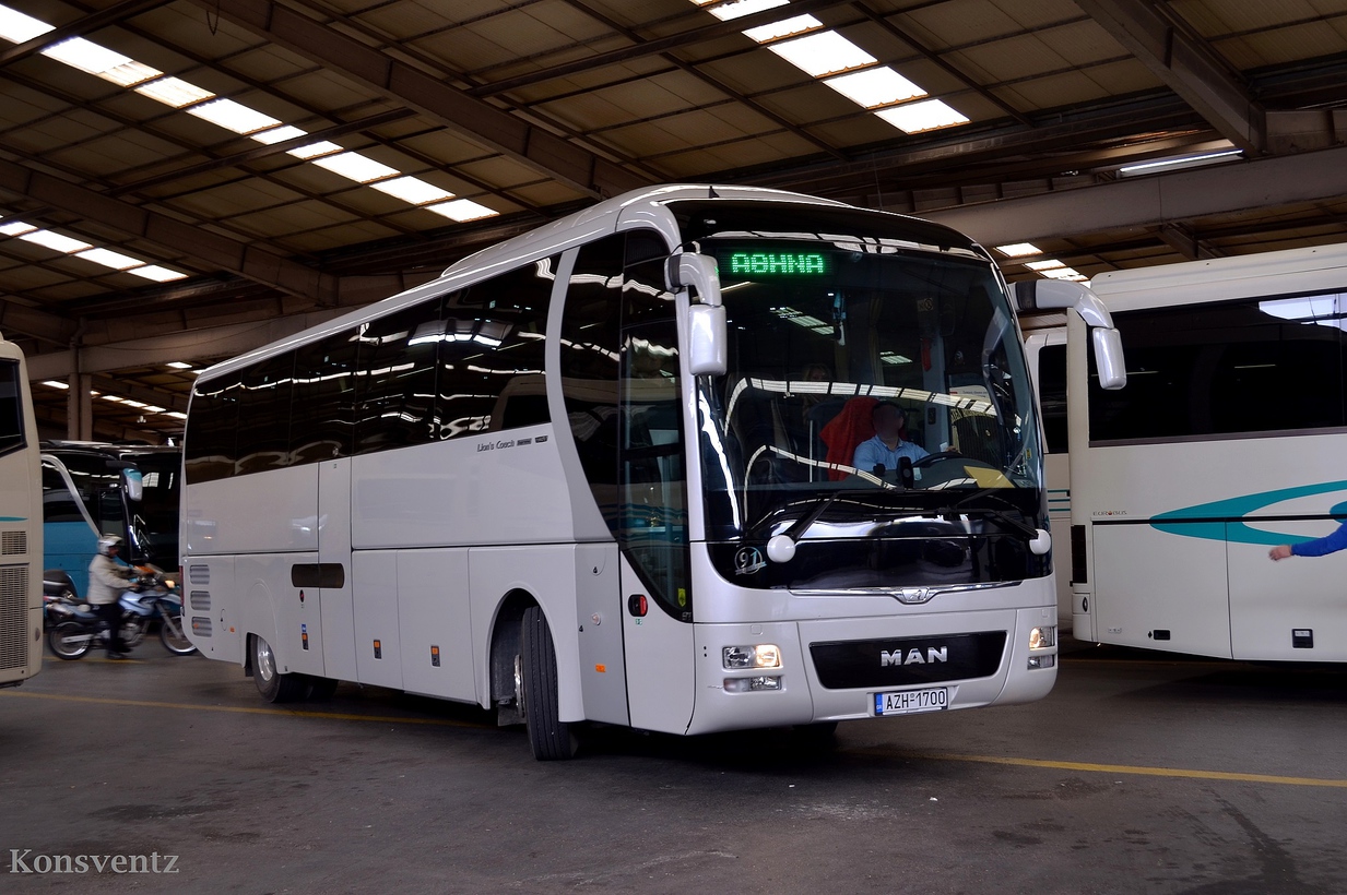 MAN R07-II - MAN R07-II EURO 6 #91 ΚΤΕΛ ΑΧΑΙΑΣ - Bus Gallery