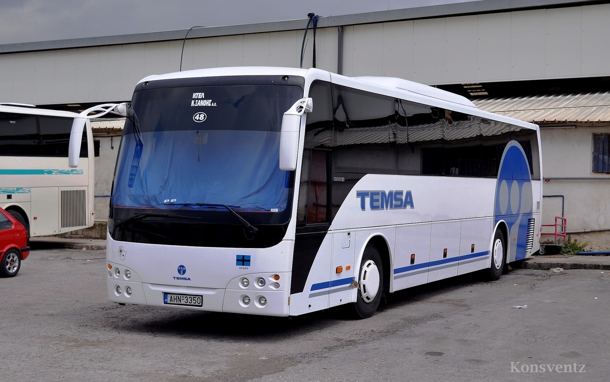 TemSA Safari - TEMSA SAFARI RD #48 ΚΤΕΛ ΞΑΝΘΗΣ - Bus Gallery