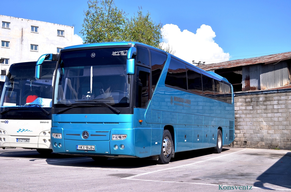 #32 ΚΤΕΛ Ηρακλείου-Λασιθίου - MB TOURISMO I #32 ΚΤΕΛ ΗΡΑΚΛΕΙΟΥ-ΛΑΣΙΘΙΟΥ ...