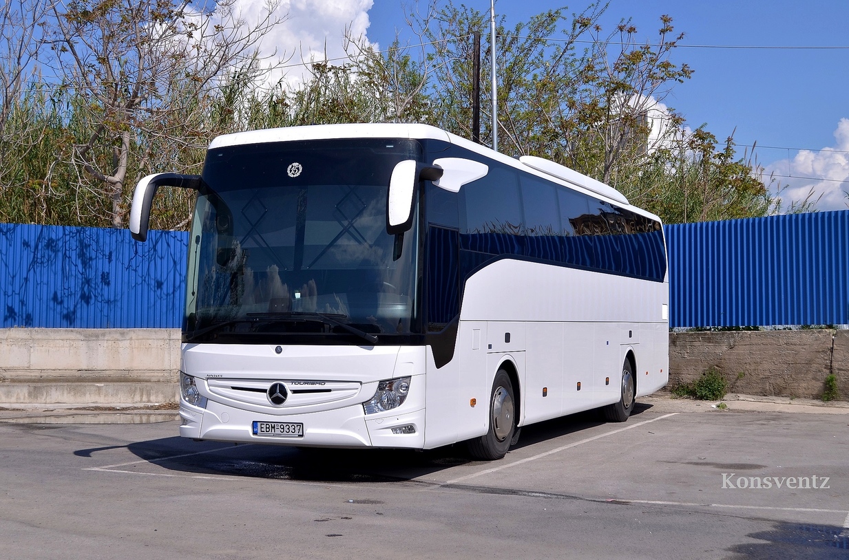 #15 ΚΤΕΛ Ν. Έβρου - MB TOURISMO III #15 ΚΤΕΛ ΕΒΡΟΥ - Bus Gallery