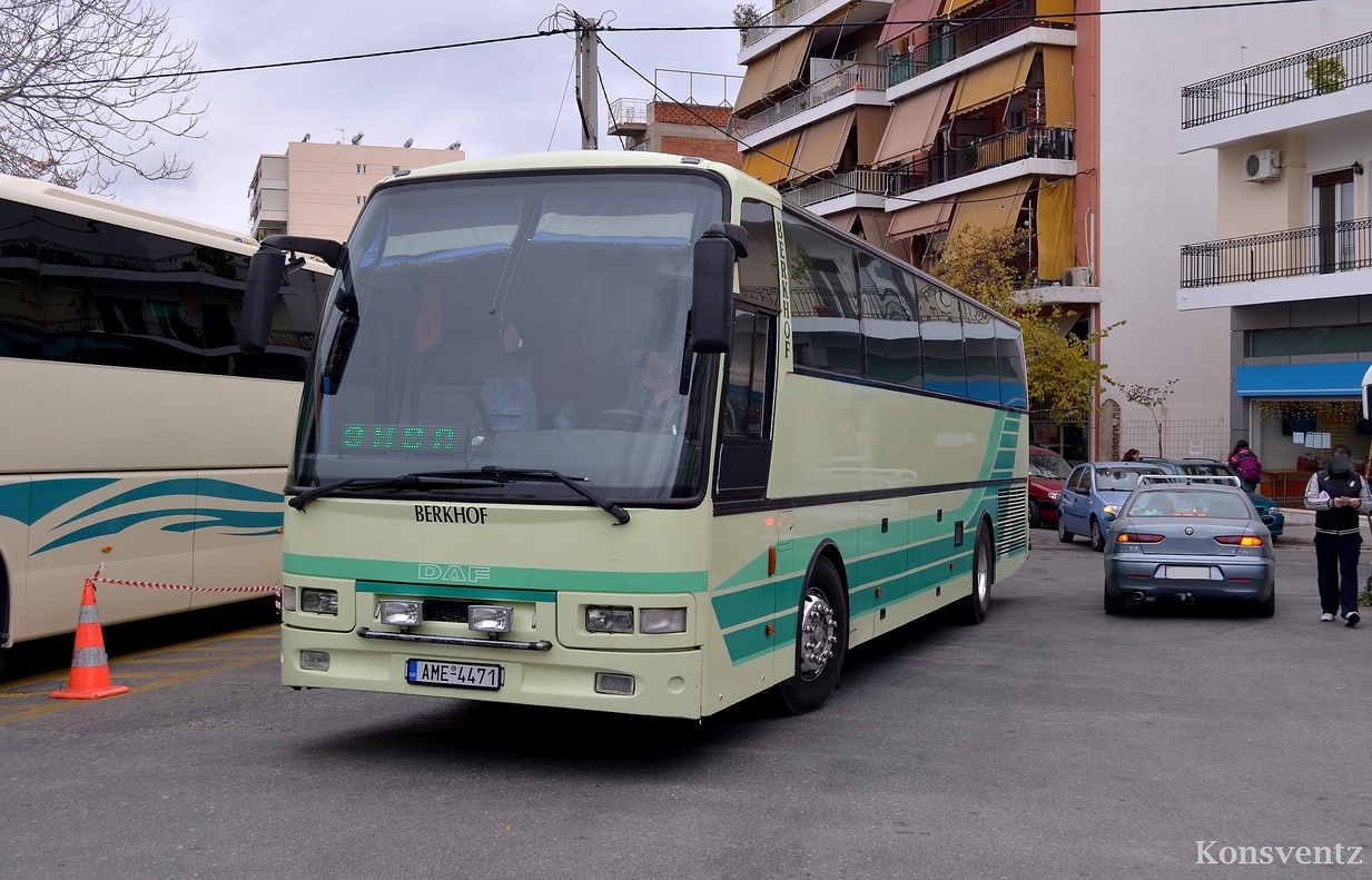 #12 ΚΤΕΛ Θήβας - DAF SMIT ORION STRATOS #12 ΚΤΕΛ ΘΗΒΑΣ - Bus Gallery