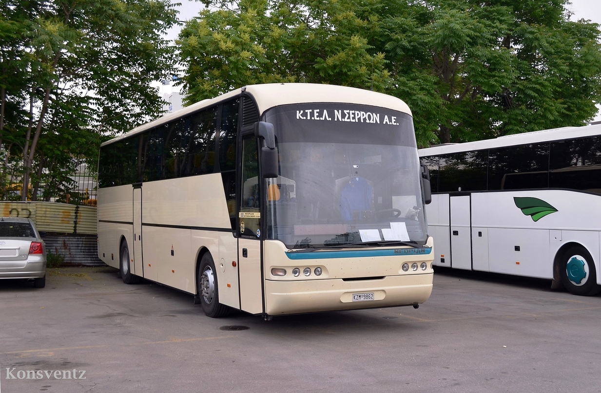 #72 ΚΤΕΛ Ν. Σερρών - NEOPLAN EUROLINER N316SHD #72 ΚΤΕΛ ΣΕΡΡΩΝ - Bus ...
