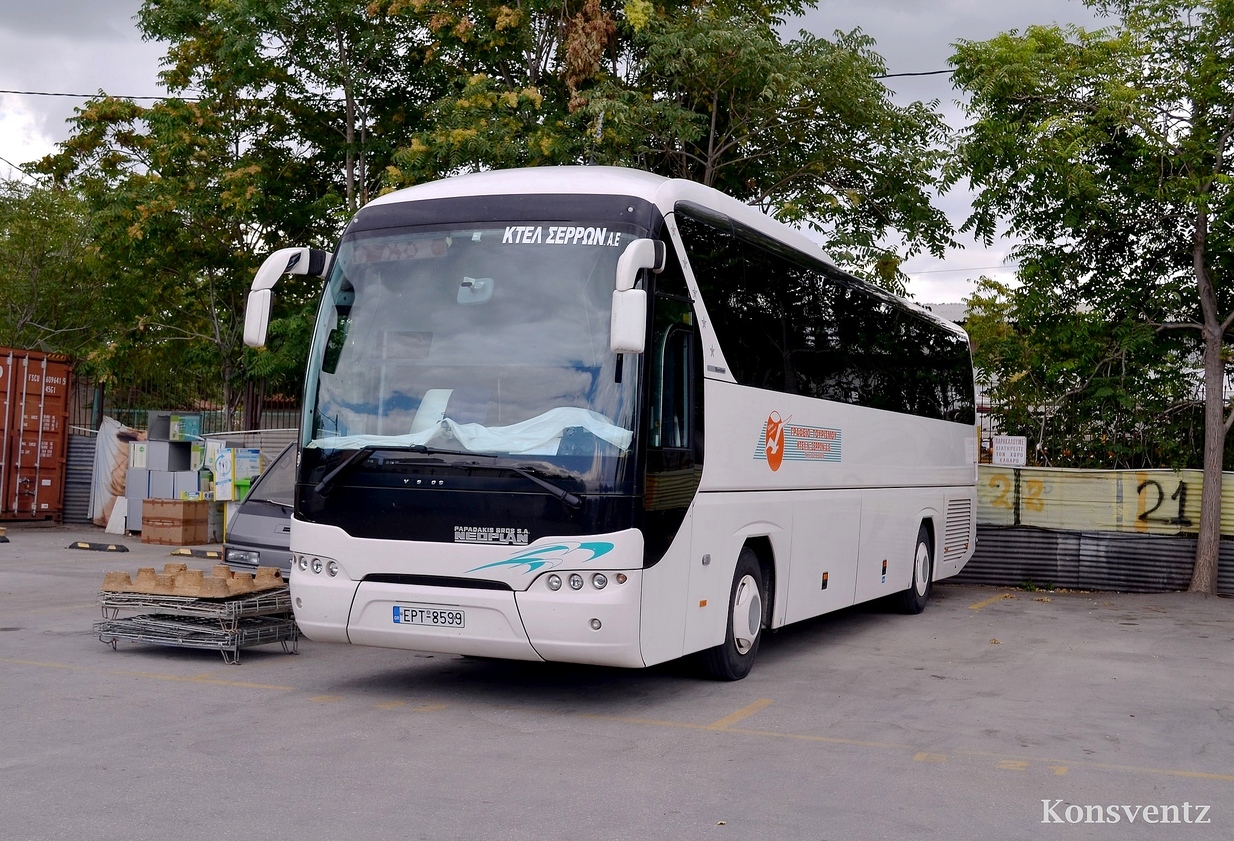 #62 ΚΤΕΛ Ν. Σερρών - NEOPLAN TOURLINER N2216SHD #62 ΚΤΕΛ ΣΕΡΡΩΝ - Bus ...