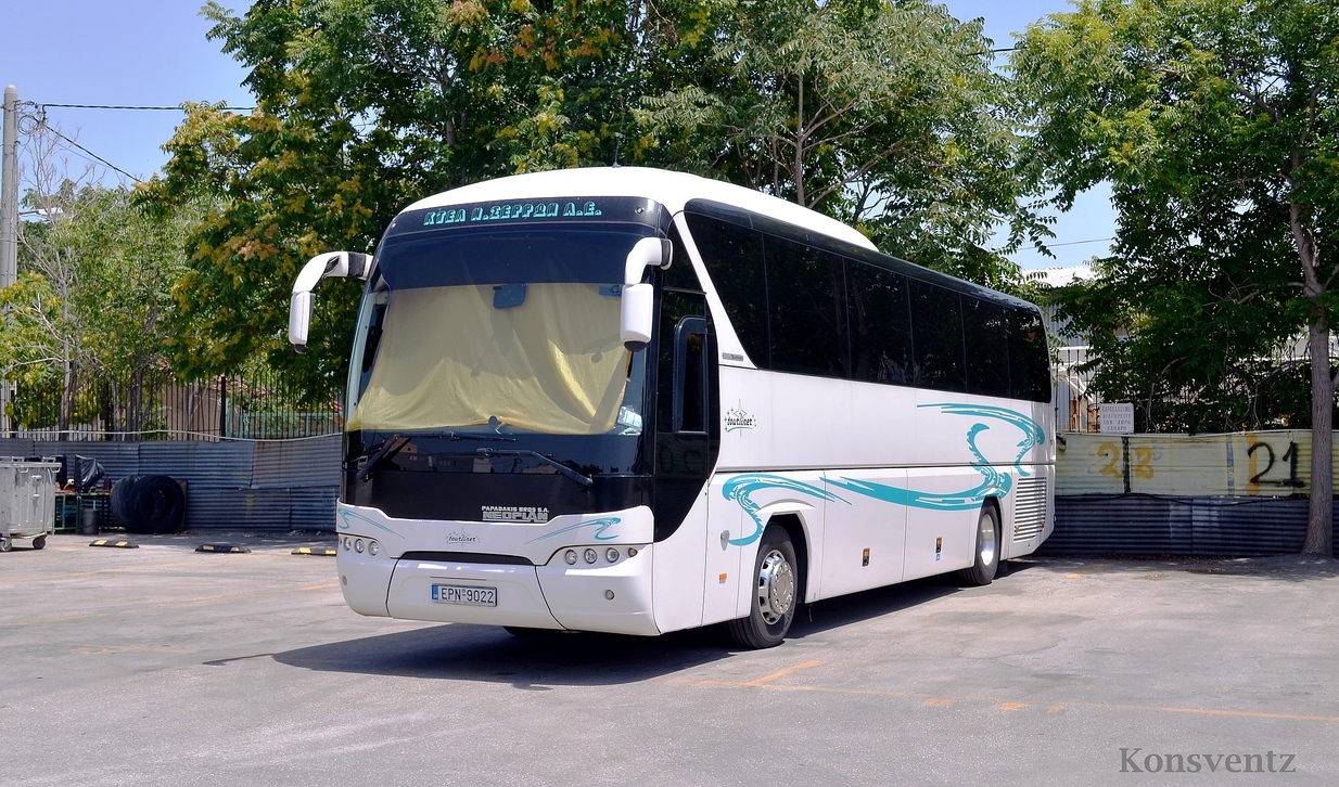 #65 ΚΤΕΛ Ν. Σερρών - NEOPLAN TOURLINER N2216SHD #65 ΚΤΕΛ ΣΕΡΡΩΝ - Bus ...