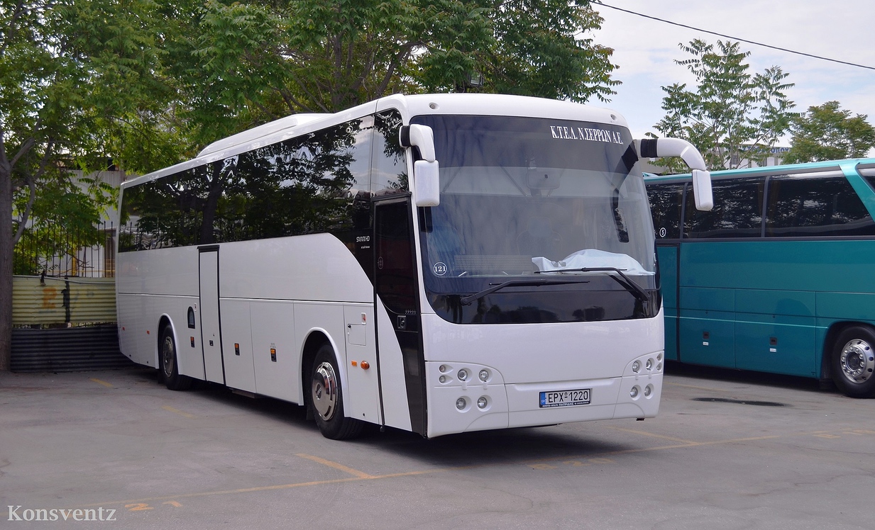#121 ΚΤΕΛ Ν. Σερρών - TEMSA SAFARI HD #121 ΚΤΕΛ ΣΕΡΡΩΝ - Bus Gallery
