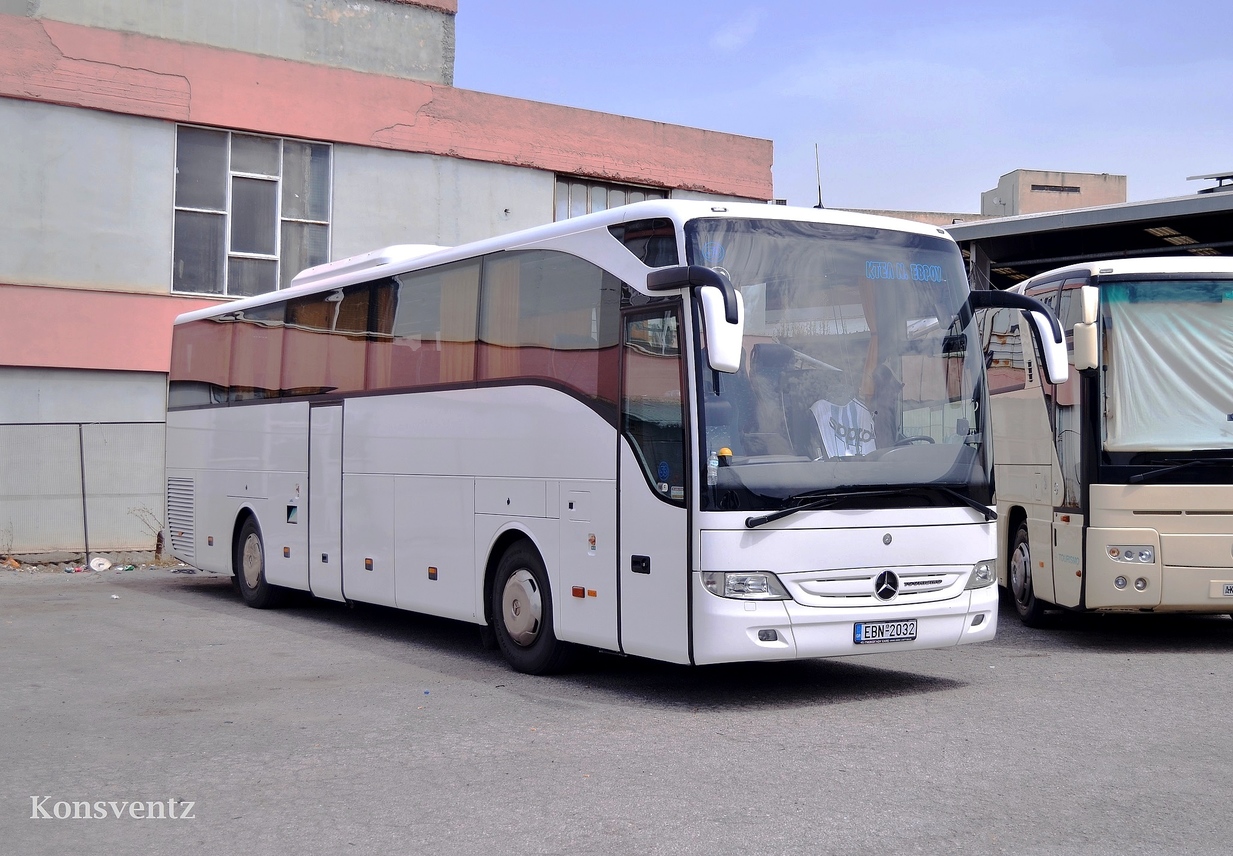 #53 ΚΤΕΛ Ν. Έβρου - MB TOURISMO II #53 ΚΤΕΛ ΕΒΡΟΥ - Bus Gallery