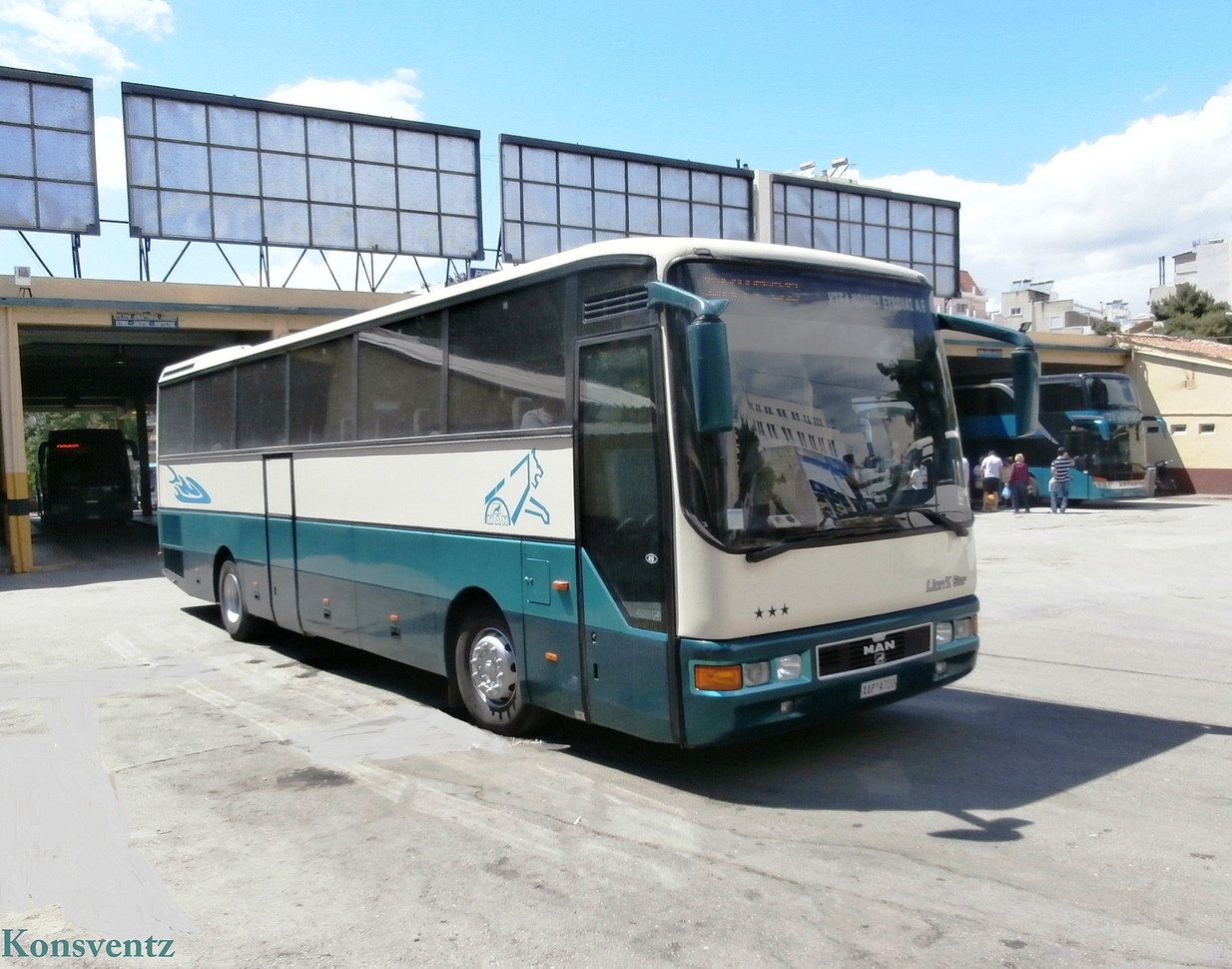 #49 ΚΤΕΛ Ν. Εύβοιας - MAN A03 #49 ΚΤΕΛ ΕΥΒΟΙΑΣ - Bus Gallery
