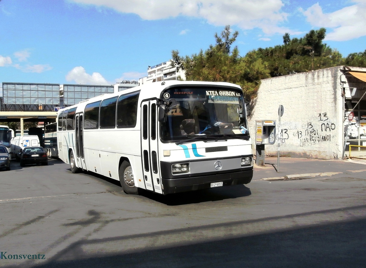 #4 ΚΤΕΛ Θήβας - MB O303-15KHP #4 ΚΤΕΛ ΘΗΒΑΣ - Bus Gallery