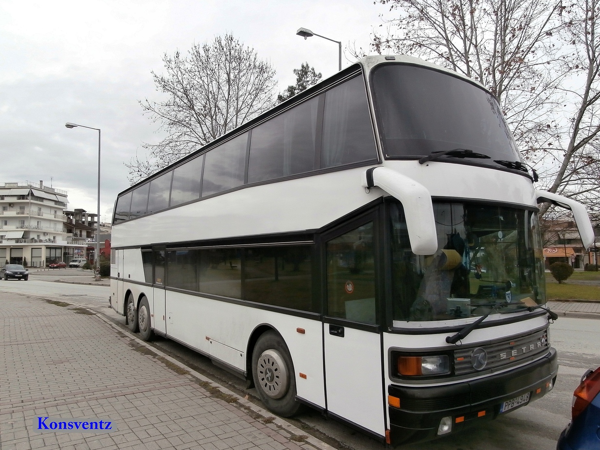 Setra S200 - SETRA S228DT ΤΟΥΡΙΣΤΙΚΟ - Bus Gallery