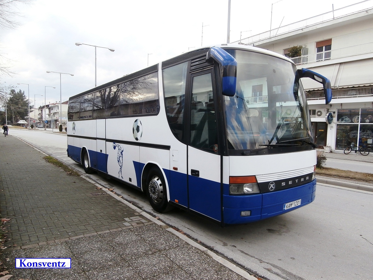Setra - SETRA S312HD ΤΟΥΡΙΣΤΙΚΟ - Bus Gallery