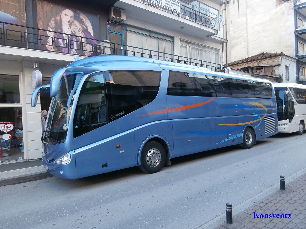 Irizar PB 12.37 - VOLVO IRIZAR PB 12.37 KALDIRIS TRAVEL - Bus Gallery