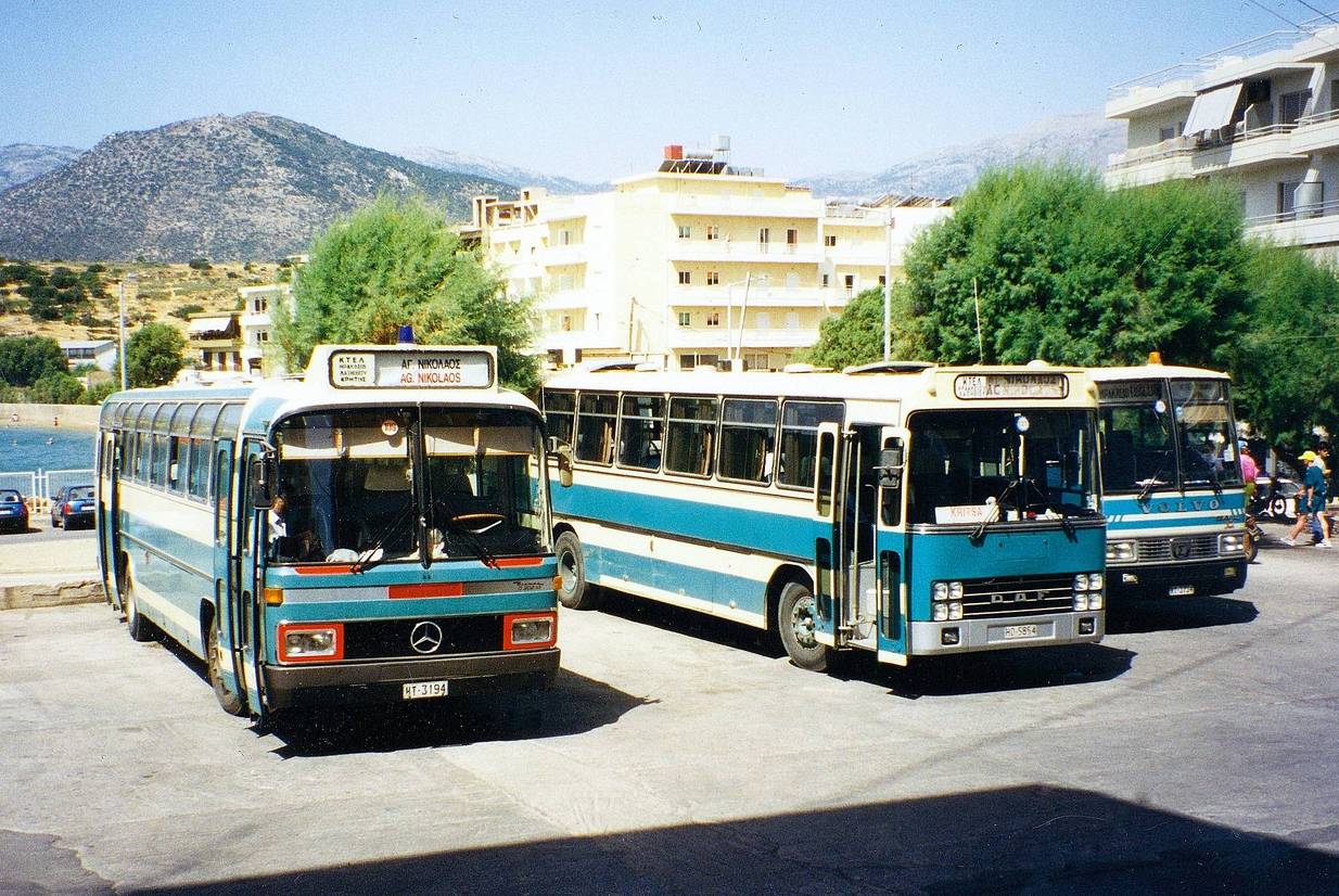 ΚΤΕΛ Ηρακλείου-Λασιθίου - ΠΑΛΙΟΣ ΥΠΕΡΑΣΤΙΚΟΣ ΣΤΑΘΜΟΣ ΚΤΕΛ ΑΓΙΟΥ ...