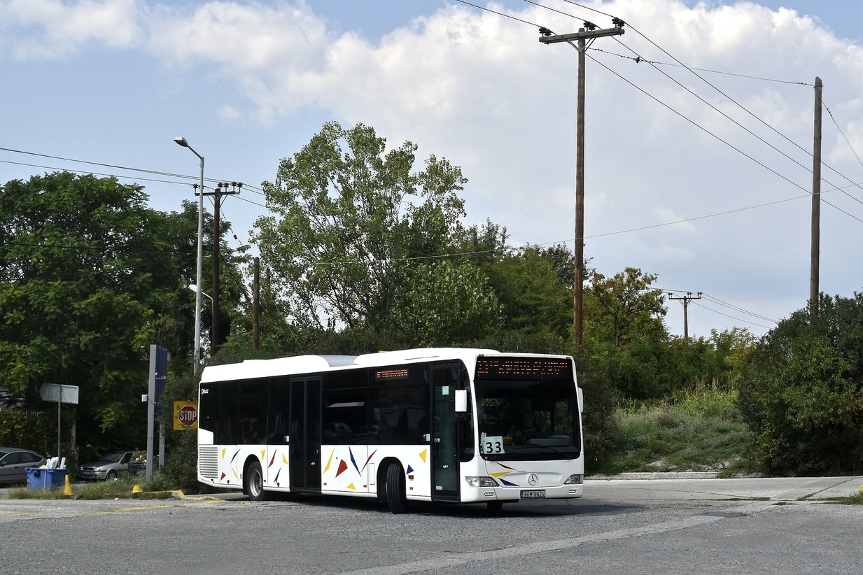 Mercedes Citaro LE (leasing) - MB CITARO C1-FL LE #2554 ΟΑΣΘ - Bus Gallery