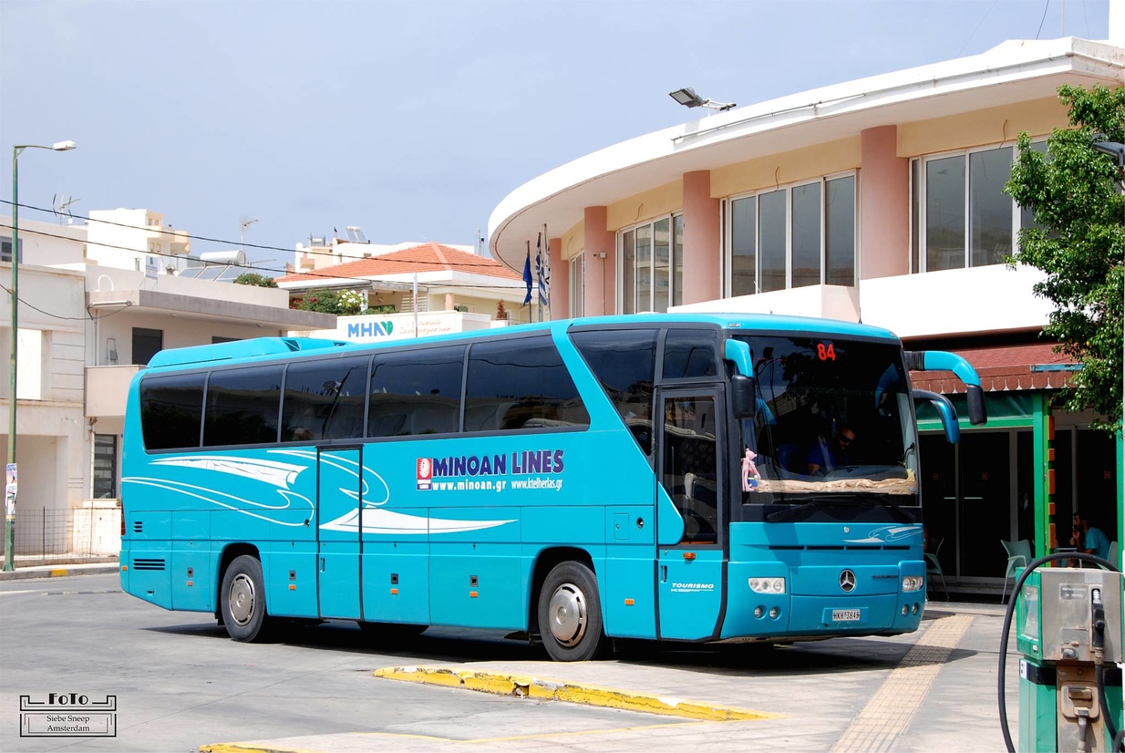 #84 ΚΤΕΛ Ηρακλείου-Λασιθίου - MB TOURISMO I #84 ΚΤΕΛ ΗΡΑΚΛΕΙΟΥ-ΛΑΣΙΘΙΟΥ ...