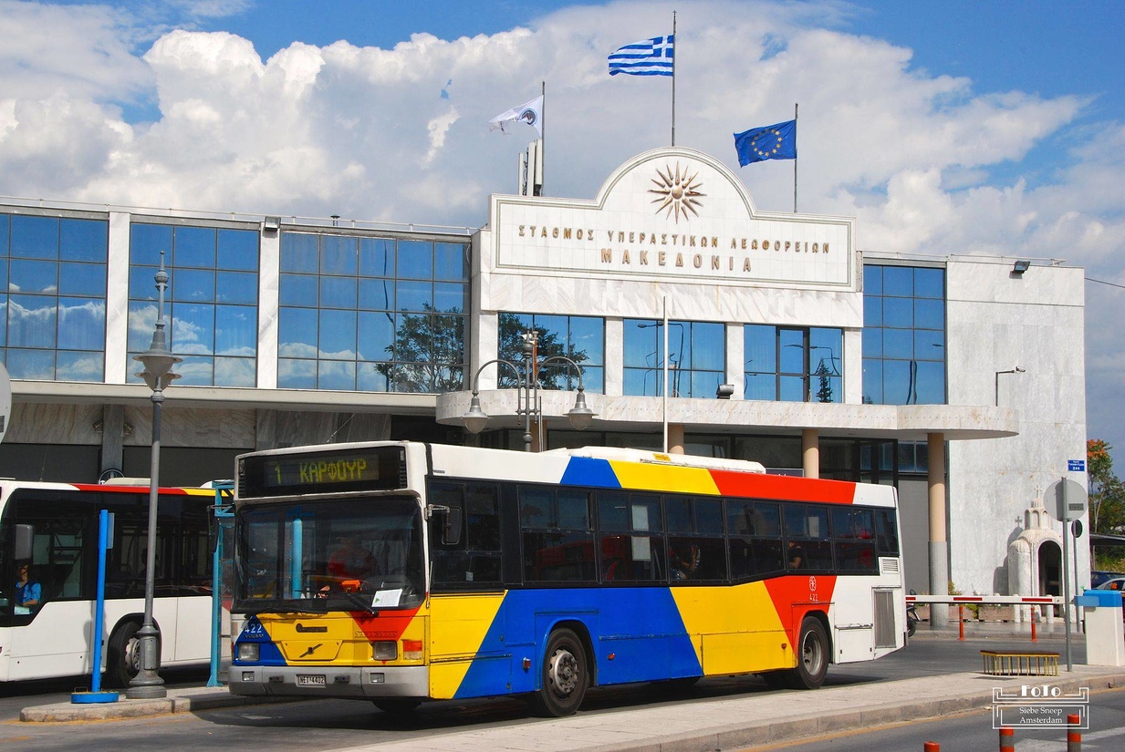 Σαρακάκης Μακεδονία - ΣΑΡΑΚΑΚΗΣ ΜΑΚΕΔΟΝΙΑ #422 ΟΑΣΘ - Bus Gallery