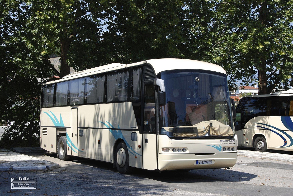 #29 ΚΤΕΛ Ν. Σερρών - NEOPLAN EUROLINER N316SHD #29 ΚΤΕΛ ΣΕΡΡΩΝ - Bus ...