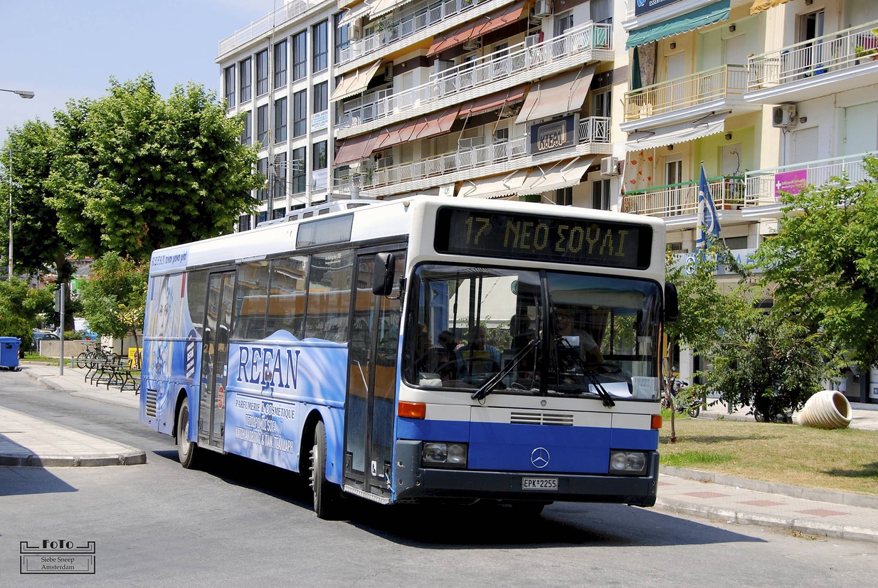 ΚΤΕΑΛ Σερρών - MB O405 ΚΤΕΑΛ ΣΕΡΡΩΝ - Bus Gallery
