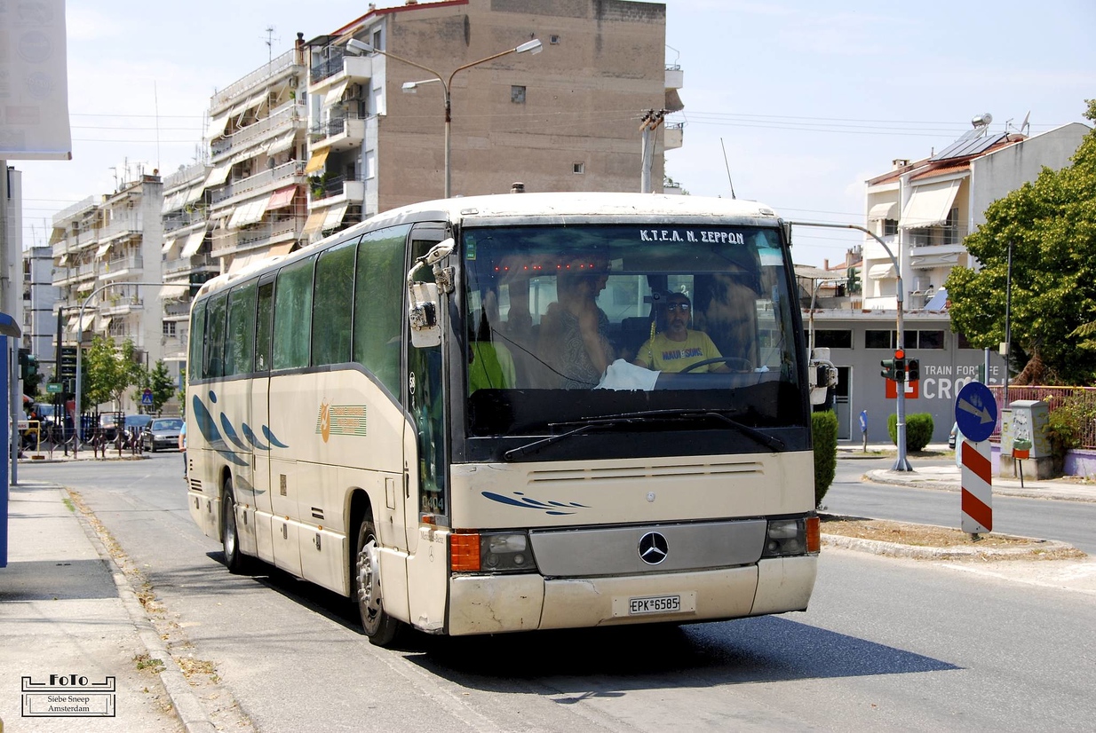 #58 ΚΤΕΛ Ν. Σερρών - MB O404 #58 ΚΤΕΛ ΣΕΡΡΩΝ - Bus Gallery