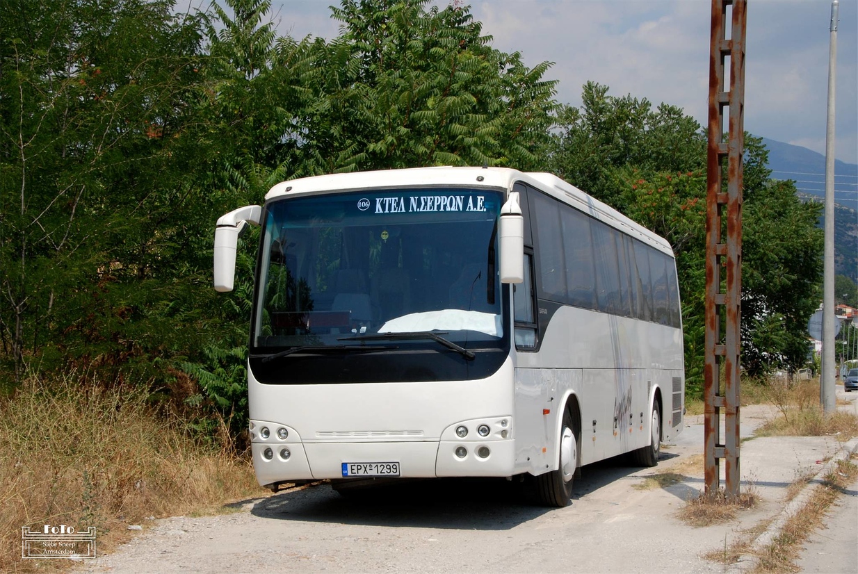 TemSA Safari - TEMSA SAFARI #106 ΚΤΕΛ ΣΕΡΡΩΝ - Bus Gallery