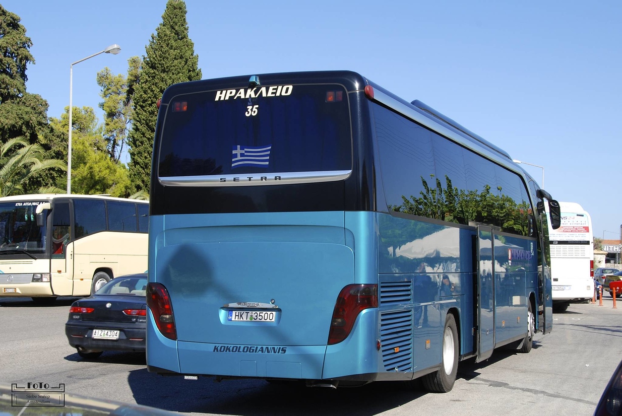 #35 ΚΤΕΛ Ηρακλείου-Λασιθίου - SETRA S415HD #35 ΚΤΕΛ ΗΡΑΚΛΕΙΟΥ-ΛΑΣΙΘΙΟΥ ...