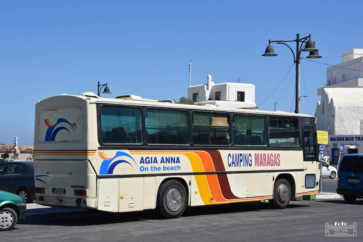 Λοιπά Υπηρεσιακά Υπεραστικού Τύπου - NEOPLAN N313 CAMPING MARAGAS - Bus ...