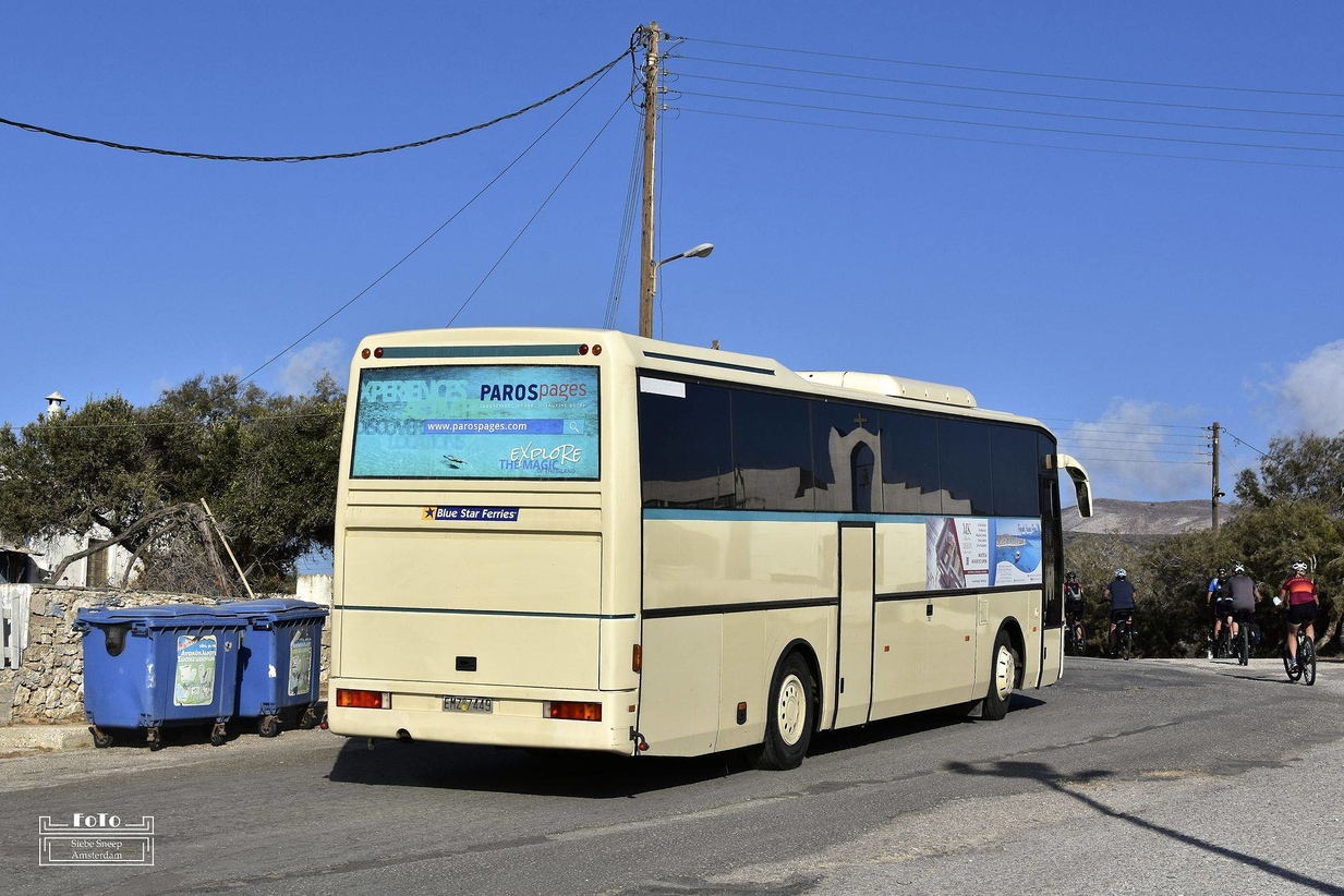 ΚΤΕΛ Πάρου - MAN ΣΦΑΚΙΑΝΑΚΗΣ SS500LF ΚΤΕΛ ΠΑΡΟΥ - Bus Gallery