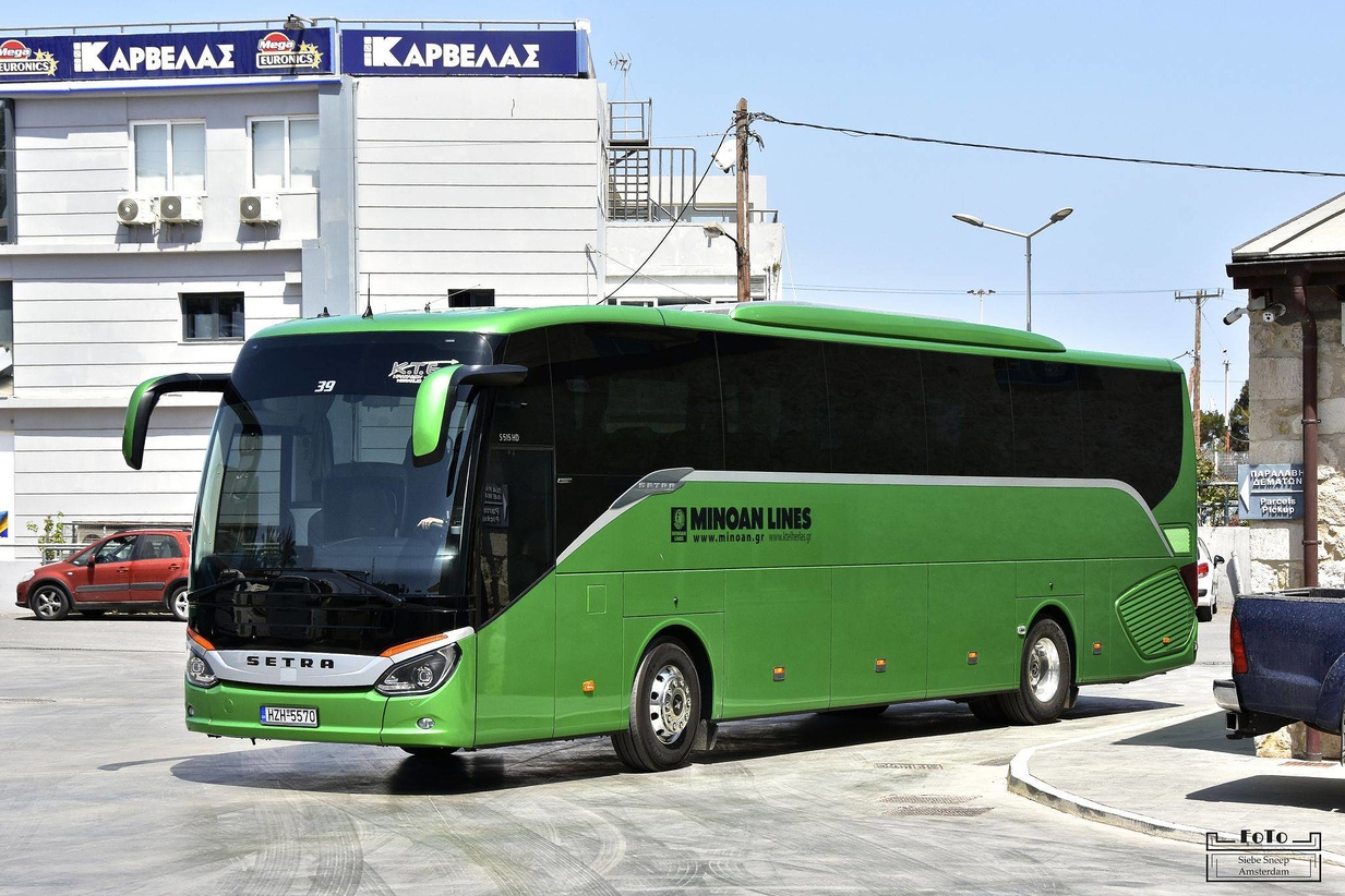 #39 ΚΤΕΛ Ηρακλείου-Λασιθίου - SETRA S515HD #39 ΚΤΕΛ ΗΡΑΚΛΕΙΟΥ-ΛΑΣΙΘΙΟΥ ...