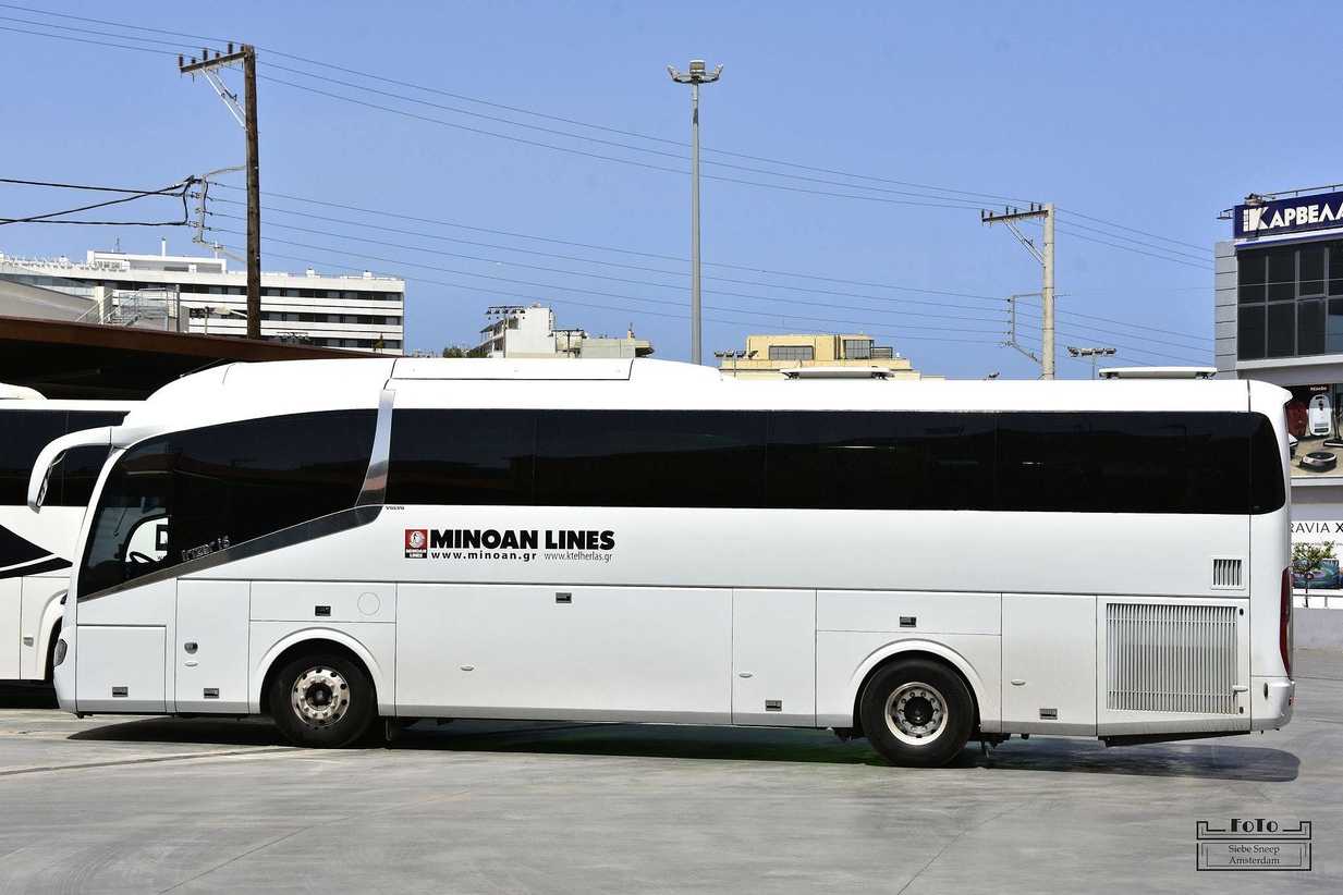 #64 ΚΤΕΛ Ηρακλείου-Λασιθίου - VOLVO B11R IRIZAR I6 #64 ΚΤΕΛ ΗΡΑΚΛΕΙΟΥ ...