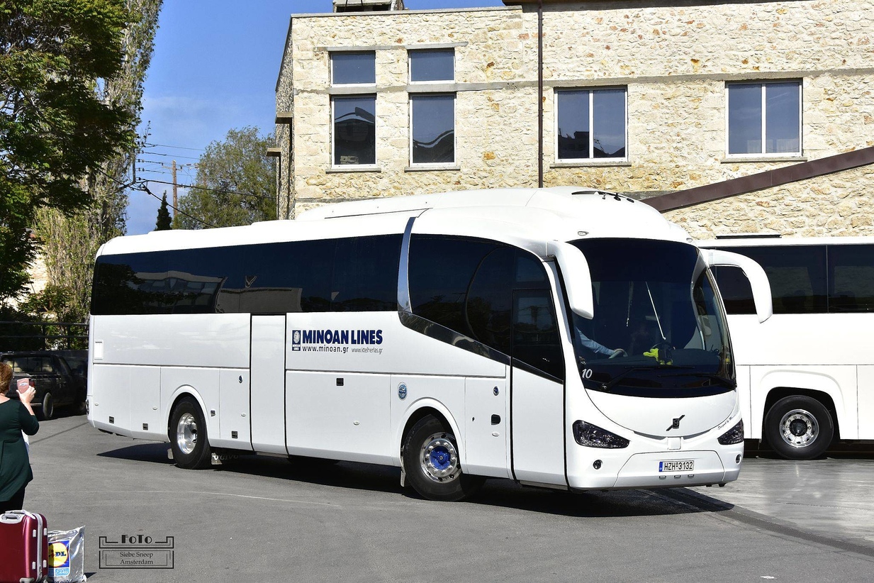 #10 ΚΤΕΛ Ηρακλείου-Λασιθίου - VOLVO IRIZAR I6 #10 ΚΤΕΛ ΗΡΑΚΛΕΙΟΥ ...