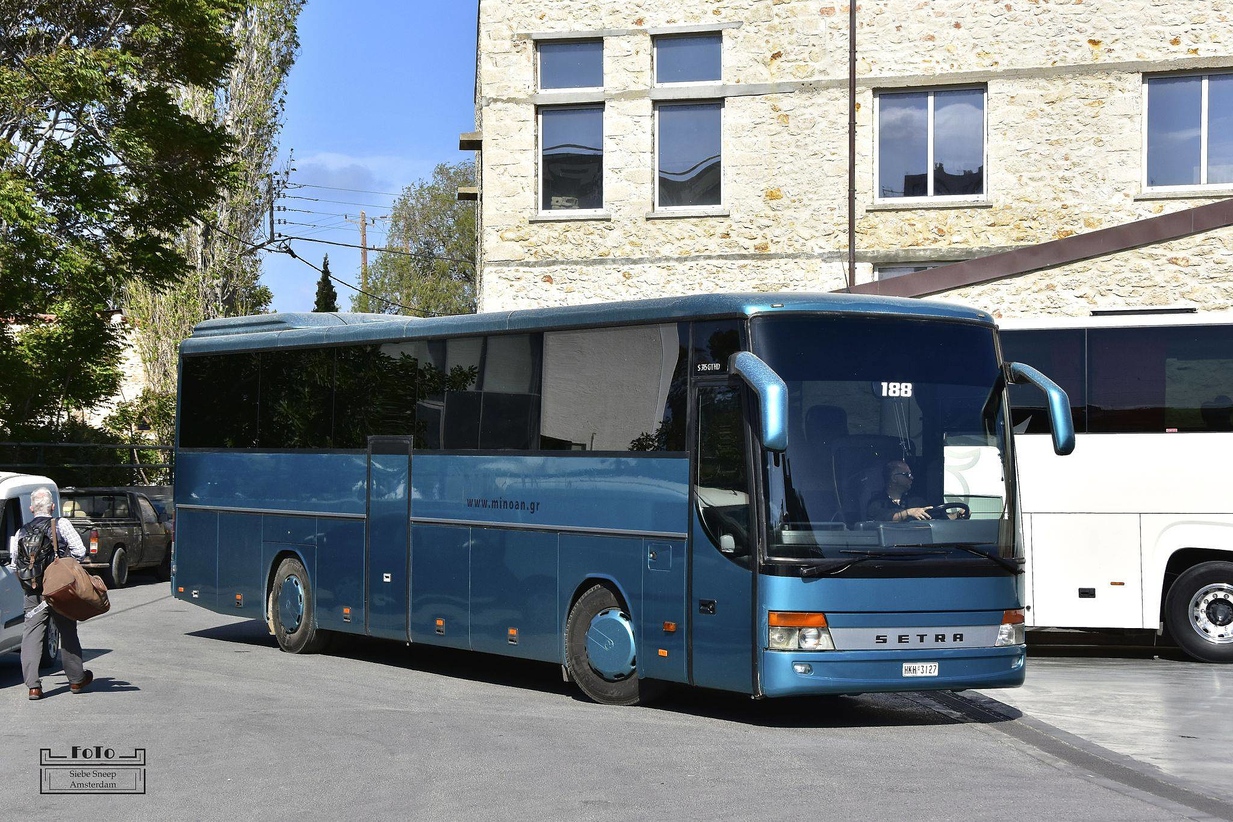 ΚΤΕΛ Ηρακλείου-Λασιθίου - SETRA S315GT-HD-III #188 ΚΤΕΛ ΗΡΑΚΛΕΙΟΥ ...