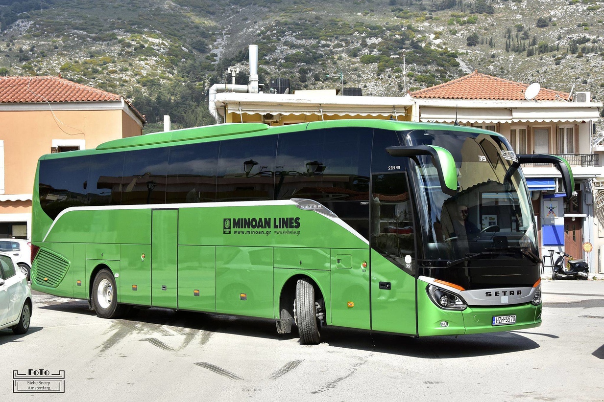 #39 ΚΤΕΛ Ηρακλείου-Λασιθίου - SETRA S515HD #39 ΚΤΕΛ ΗΡΑΚΛΕΙΟΥ-ΛΑΣΙΘΙΟΥ ...