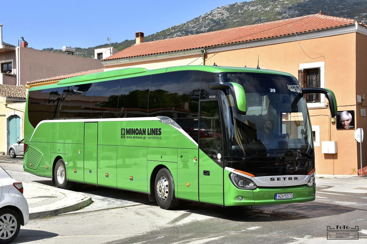 #39 ΚΤΕΛ Ηρακλείου-Λασιθίου - SETRA S515HD #39 ΚΤΕΛ ΗΡΑΚΛΕΙΟΥ-ΛΑΣΙΘΙΟΥ ...
