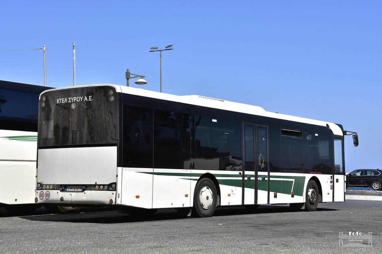 ΚΤΕΛ Σύρου - SOLARIS INTERURBINO 12 #6 ΚΤΕΛ ΣΥΡΟΥ - Bus Gallery