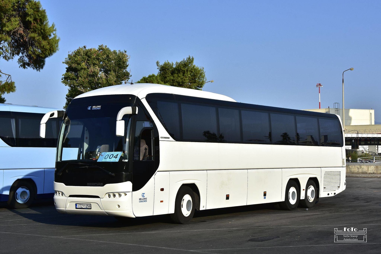 Neoplan Tourliner - NEOPLAN N2216/3SHD-L TOURLINER HELLENIC COACHES ...